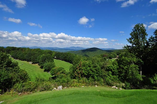 Private Golf Course in NC Mountains | Beech Mountain Club