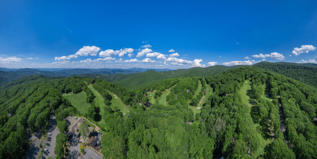 A History of Golf in the High Country - Beech Mountain Club